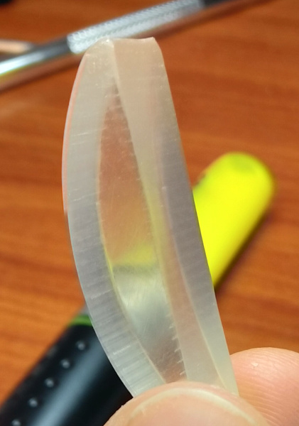 3D Printing Transparent Parts Using FDM/FFF Printer - FennecLabs