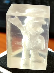 3D Printing Transparent Parts Using FDM/FFF Printer - FennecLabs