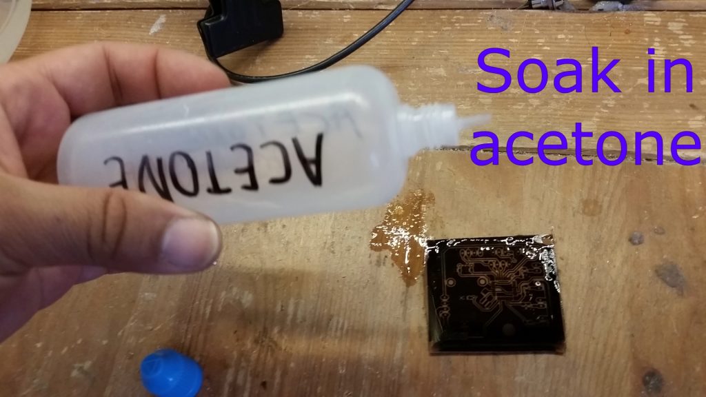 My technique for PCB etching - FennecLabs